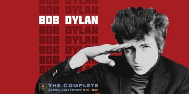 The Bob Dylan Complete Album Collection Vol. One is Out - Maxazine.com