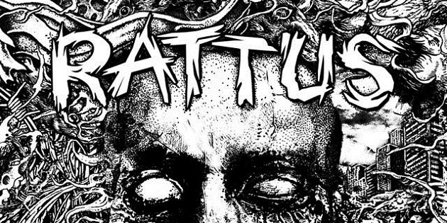 33 years old Finnish punkband Rattus releases 2nd album - Maxazine.com