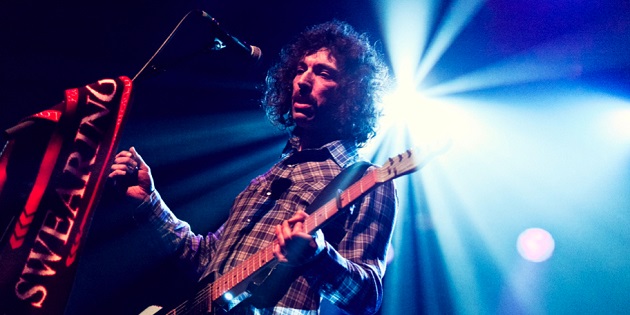 Swearing at Motorists back with 7"and tour - Maxazine.com