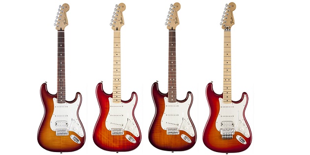 Fender Stratocaster, world's greatest electric guitar, turns 60 ...