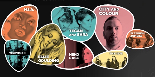 Canadian Music Week announces festival line-up with performances by Mia ...