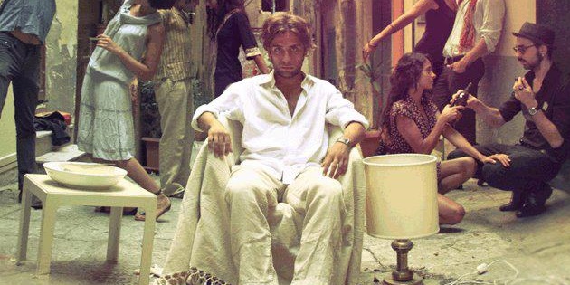 Sicilian singer-songwriter Fabrizio Cammarata's new album out next ...