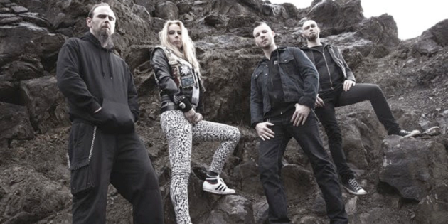 German thrash metal legends Holy Moses release new album - Maxazine.com