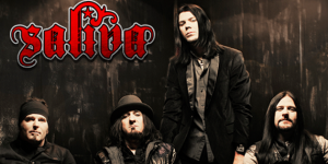 Grammy-Nominated Rockers Saliva Announce ‘Rise Up’ + U.S. Tour Update ...