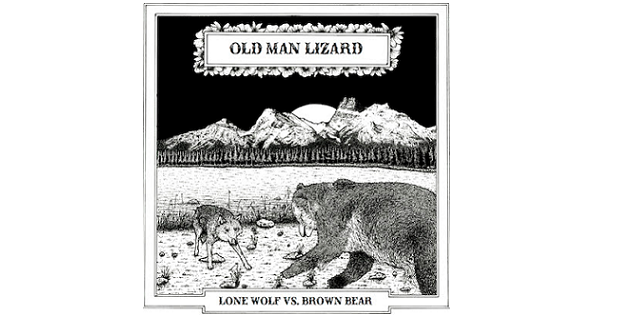 Old Man Lizard to release debut album - Maxazine.com