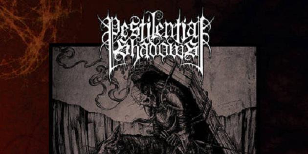 Pestilential Shadows set release date for new Seance album - Maxazine.com