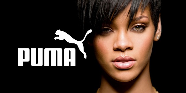 Rihanna to partner with PUMA - Maxazine.com