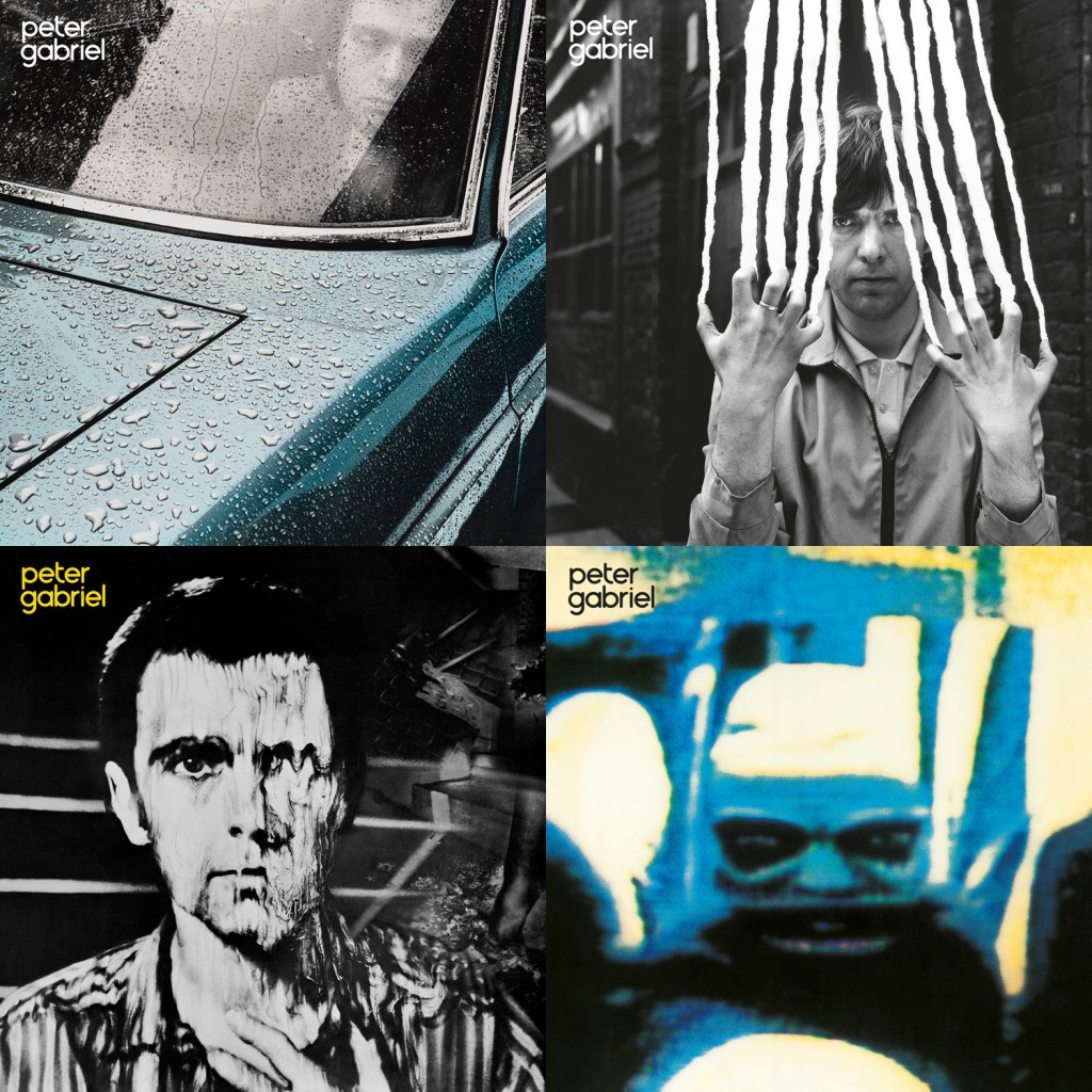 Peter Gabriel’s first four self-titled solo albums to be re-released on ...