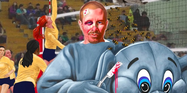 Prof Announces Liability Tour - Maxazine.com