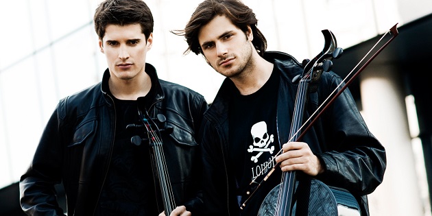 2CELLOS Announce North American Tour – Maxazine.com