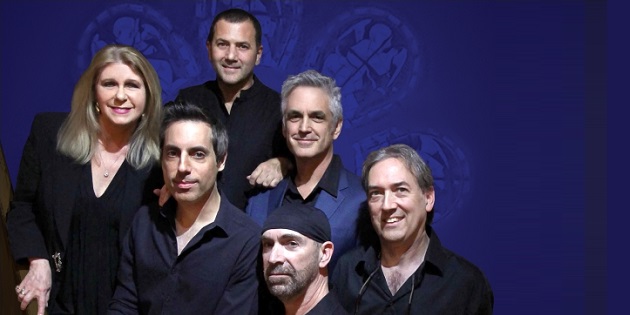 Symphonic Rock Icons Renaissance To Tour The US & UK - Maxazine.com