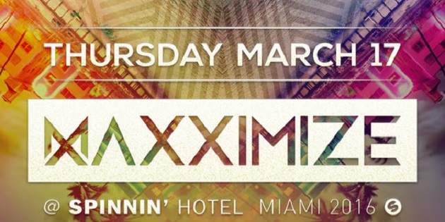 Blasterjaxx reveals line up Maxximize - Maxazine.com