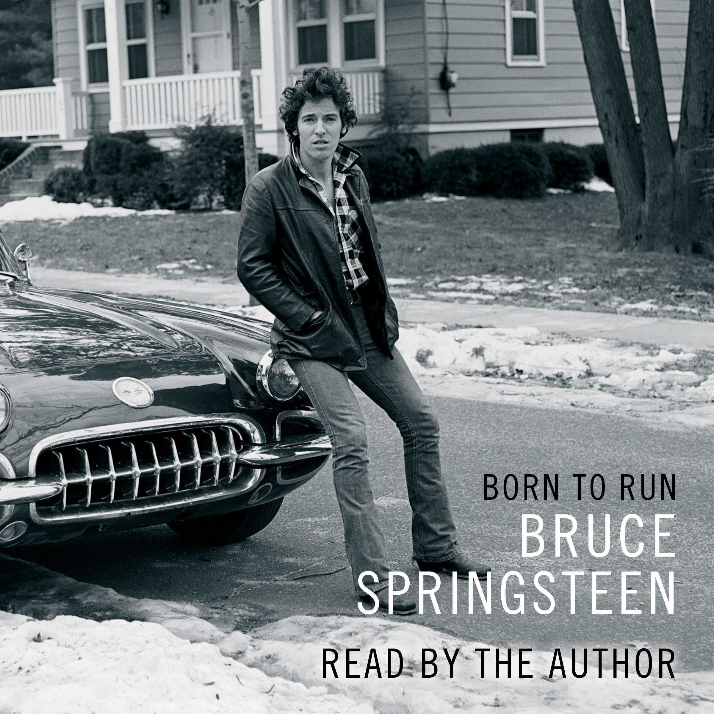 Bruce Springsteen To Narrate The Audiobook Edition Of His Memoir BORN ...