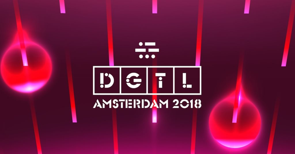 DGTL releases its jam-packed stages for DGTL Amsterdam 2018 - Maxazine.com
