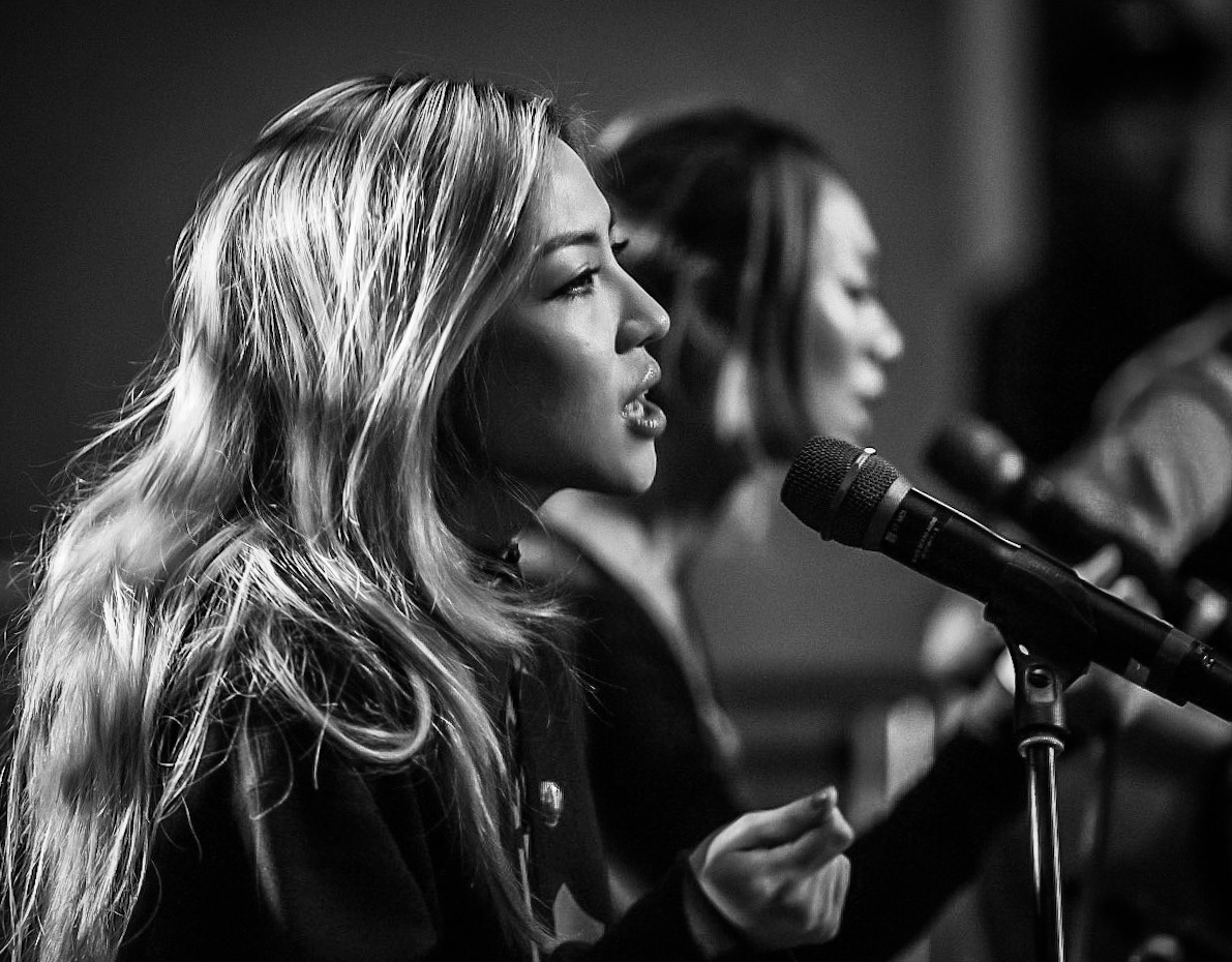 Home-grown pop band The Sam Willows slay at the National Gallery ...
