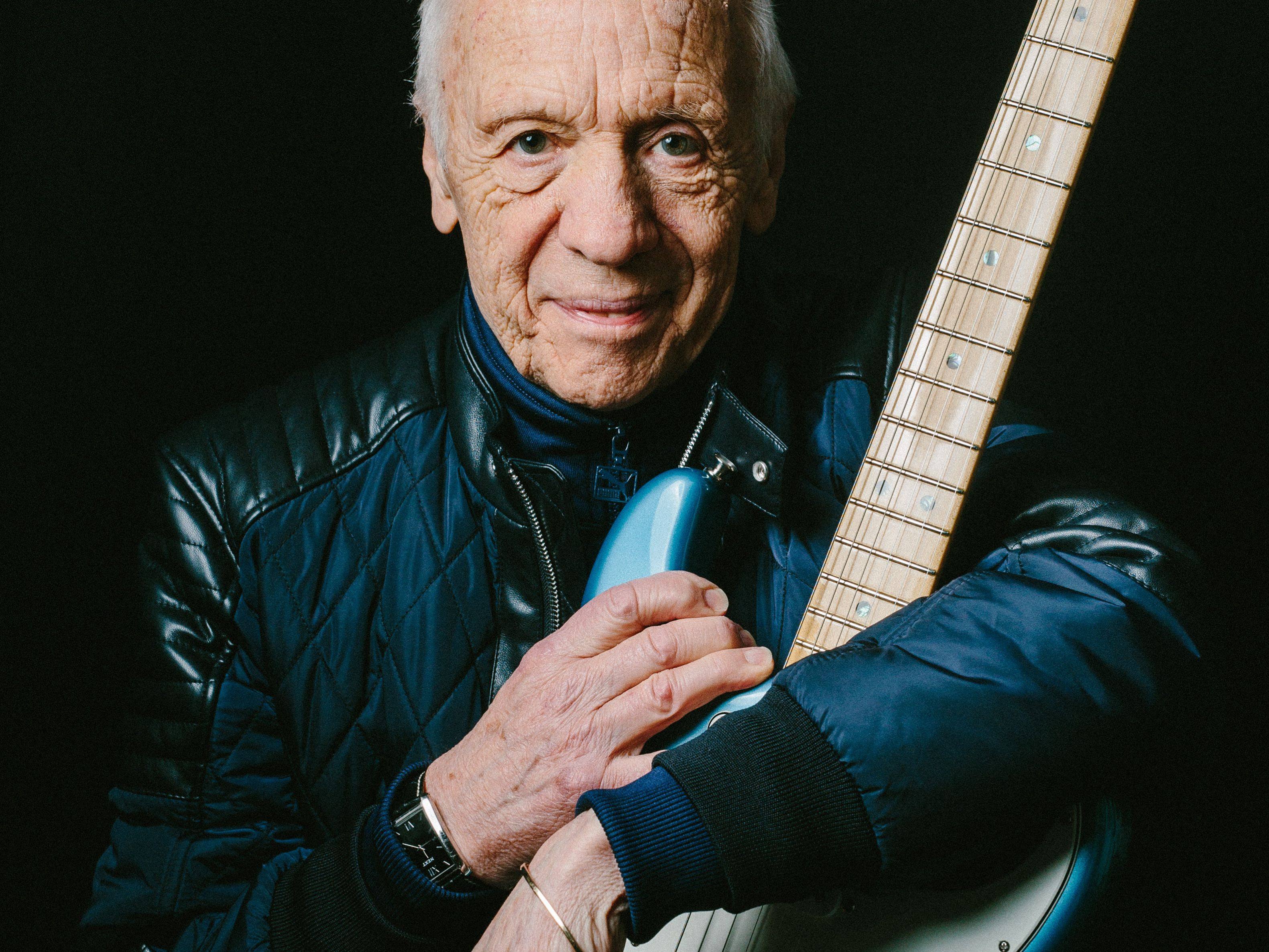 British Blues Legend Robin Trower Announces New Album - Maxazine.com