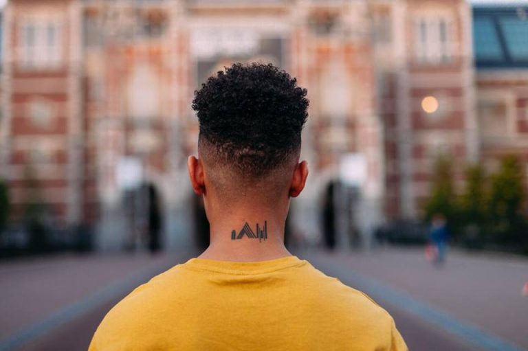 Q&A: Dutch rapper iAM - Maxazine.com
