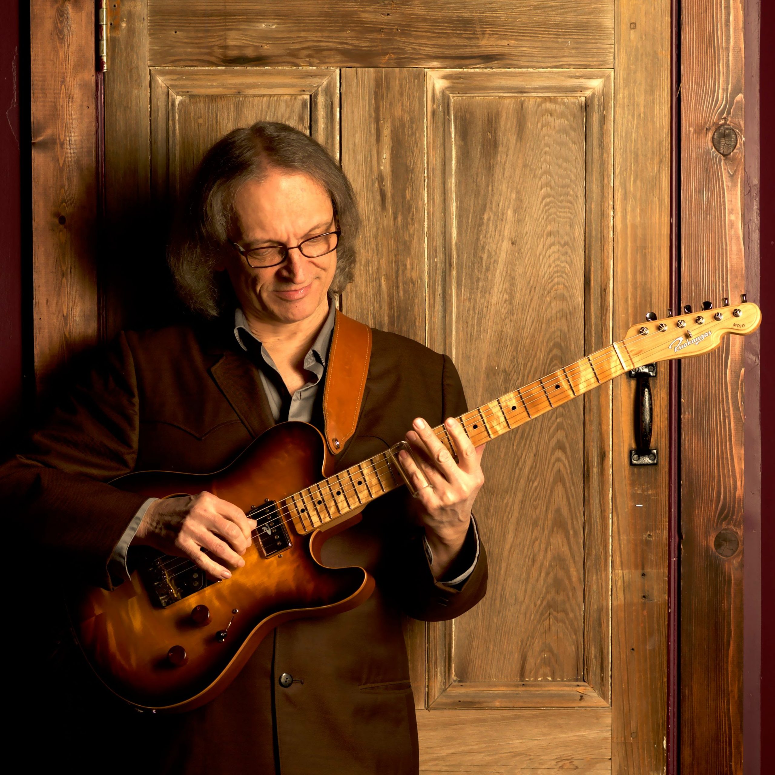 Slide Guitar Icon Sonny Landreth Announces New Studio Album - Maxazine.com