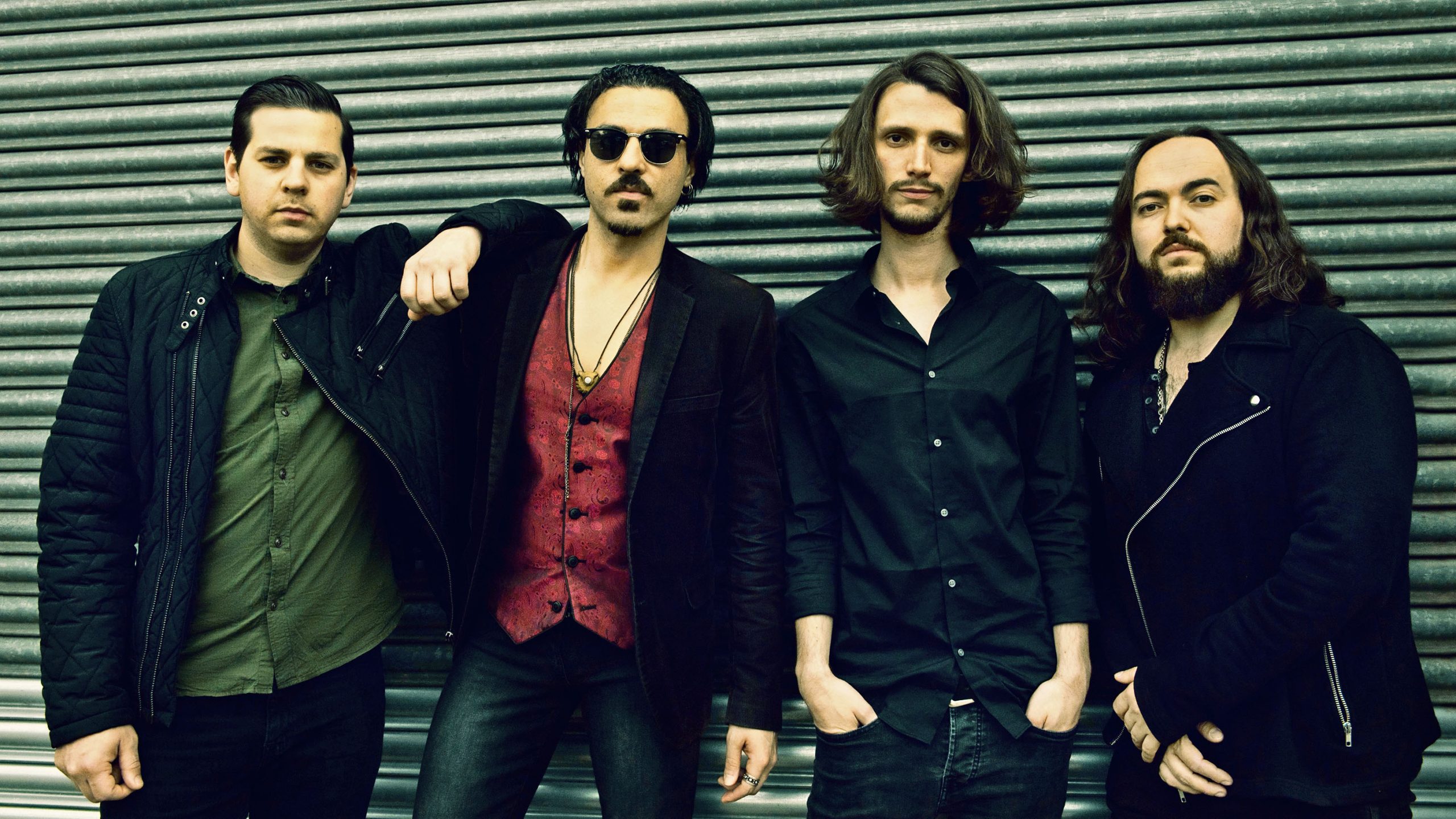 Long awaited new album from Blurred Vision out next week - Maxazine.com