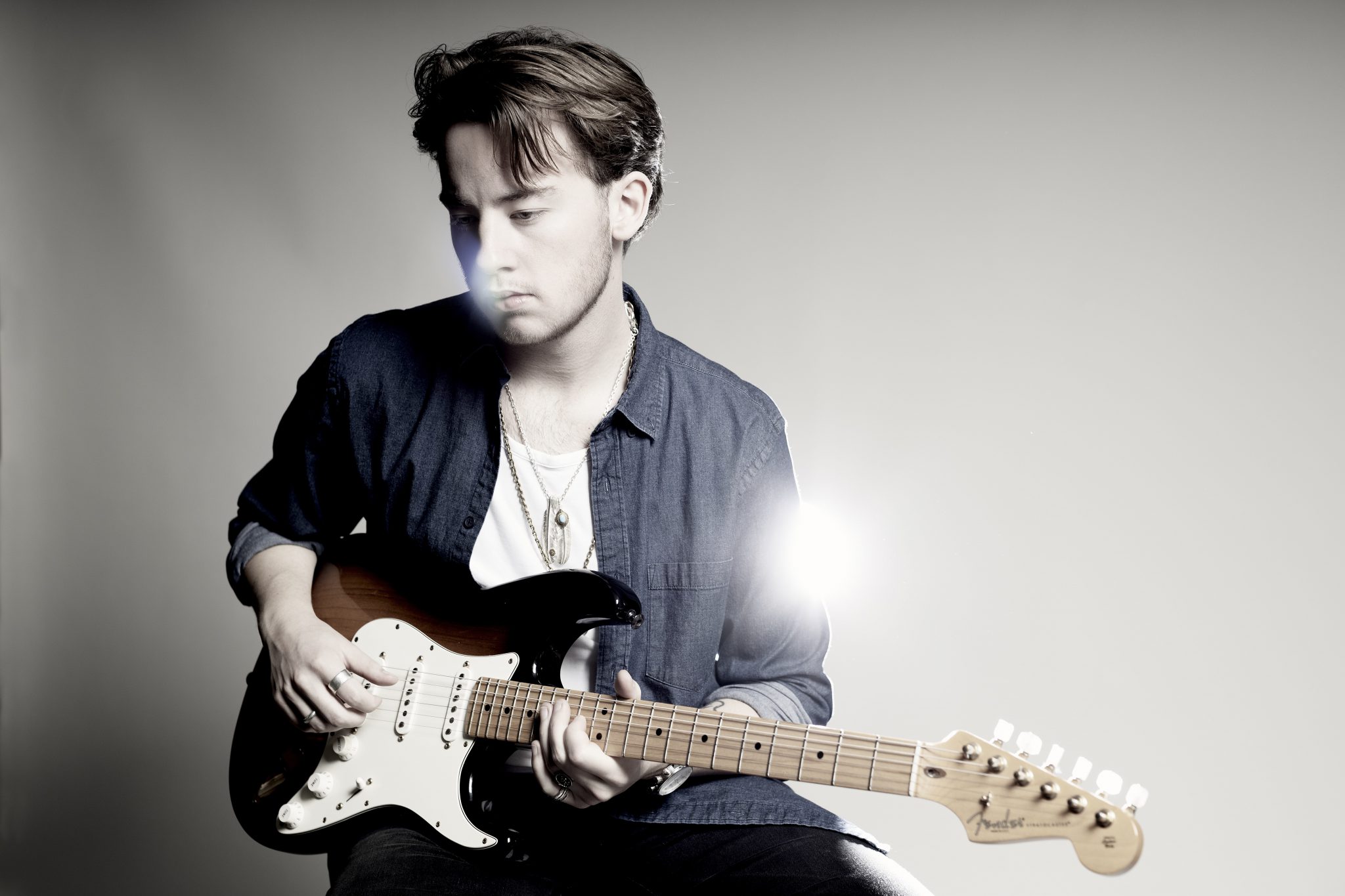 Singer-Songwriter Quinn Sullivan Announces New Album 'Wide Awake ...