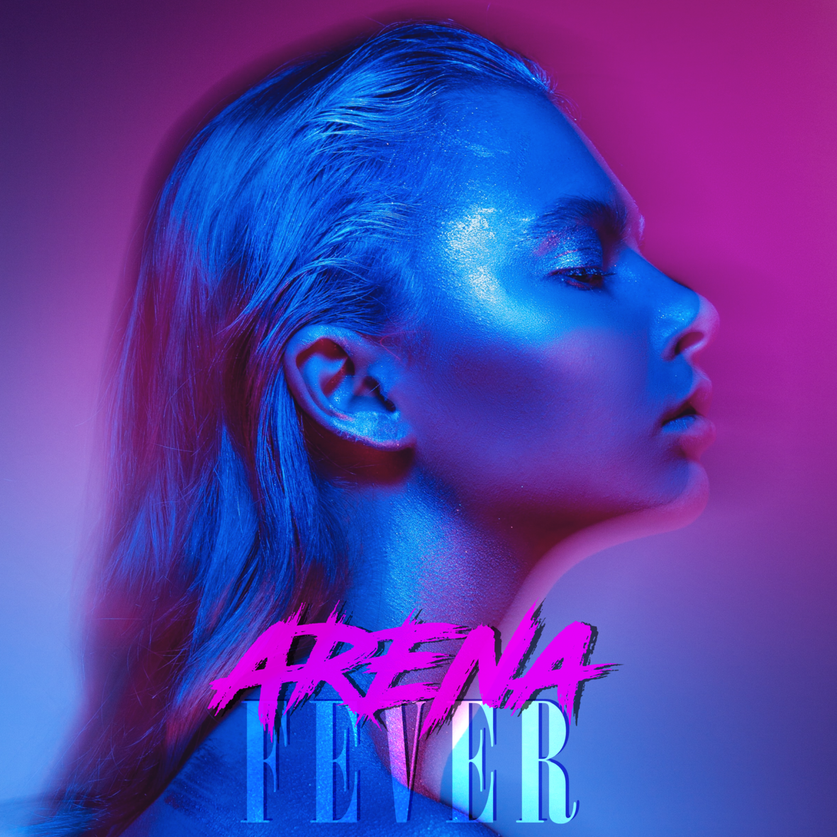 Alt/Pop/Synthwave Artist, Arena, Releases New Single "FEVER" - Maxazine.com