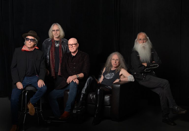 The Immediate Family Announce Self-Titled Album - Maxazine.com