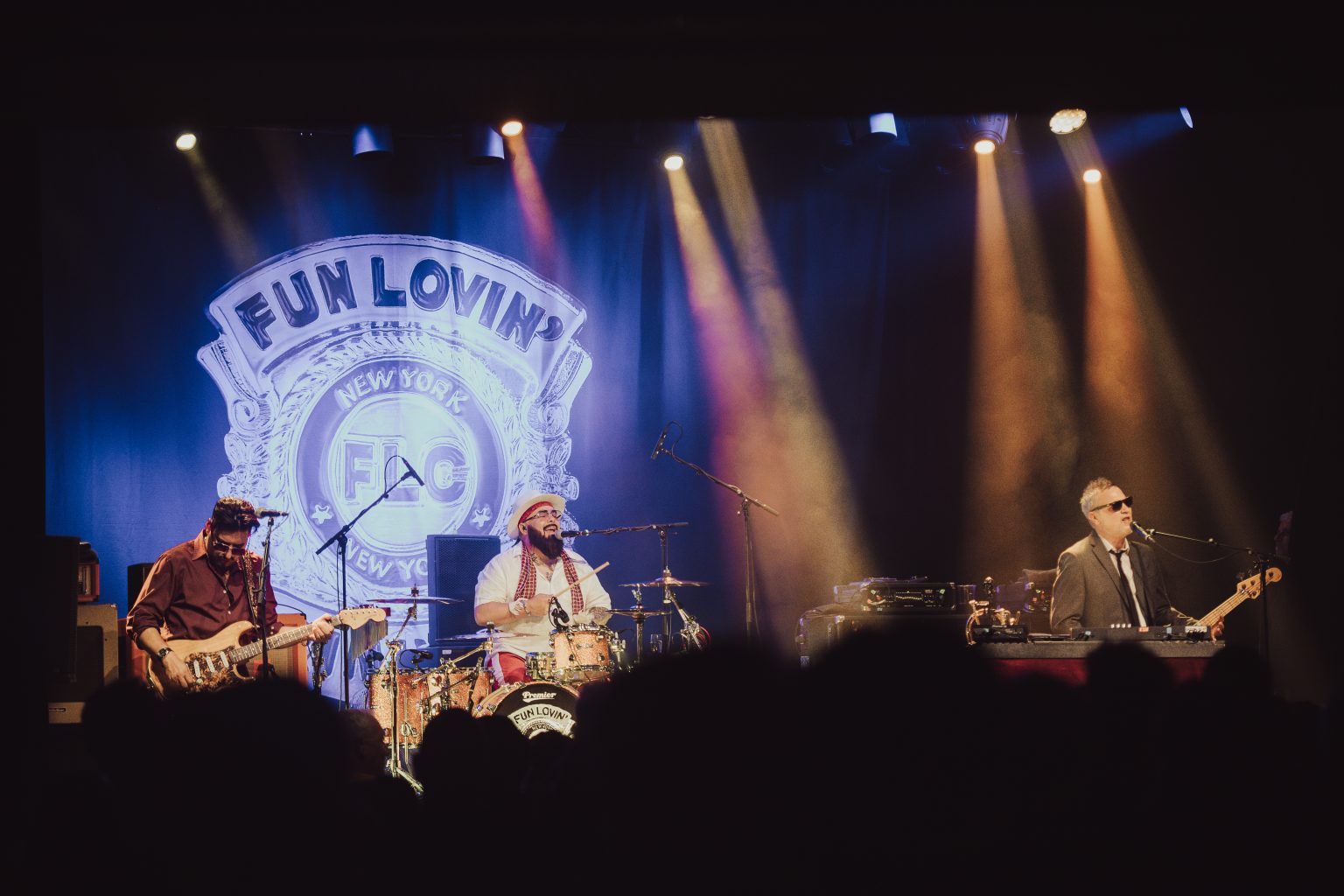 Maxazine Presents: Fun Lovin' Criminals Essentials (curated by Brian ...