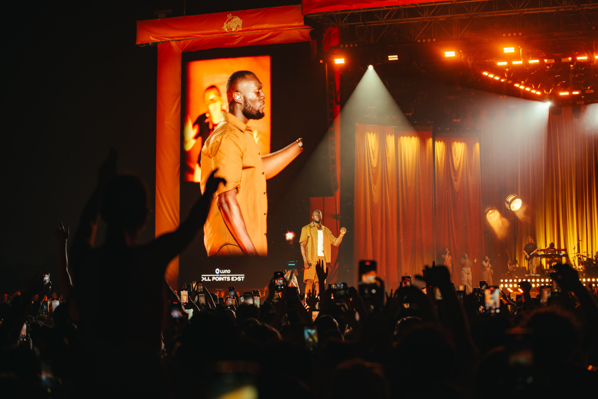 Stormzy returns home for his UK exclusive headline performance ...