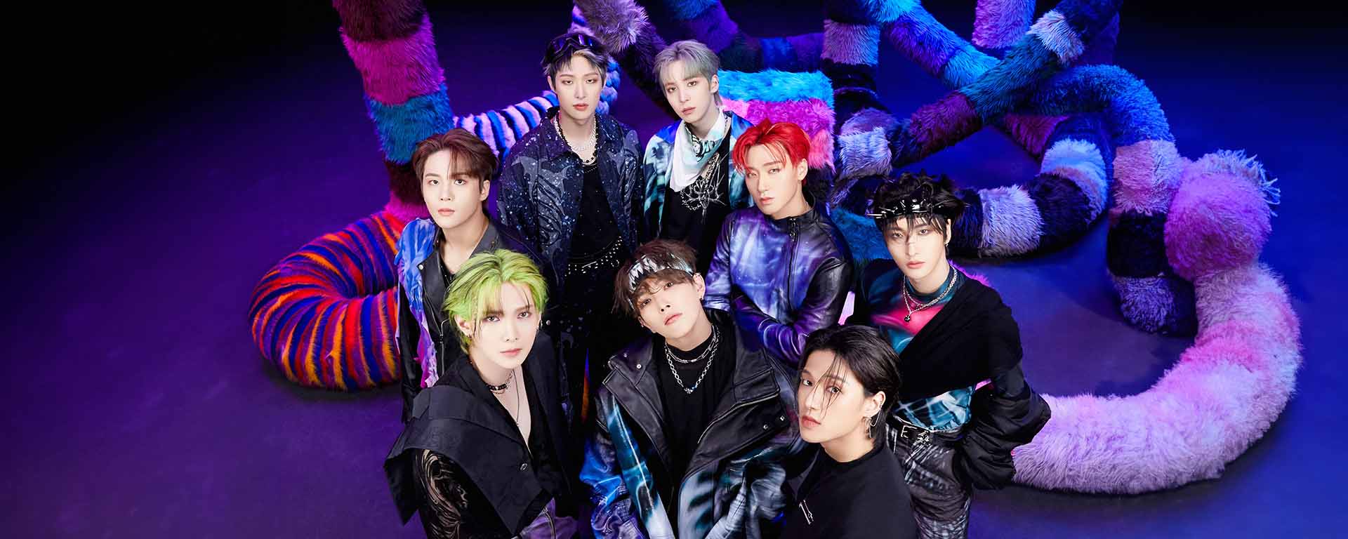 ATEEZ Announces European Tour for 2025 - Maxazine.com
