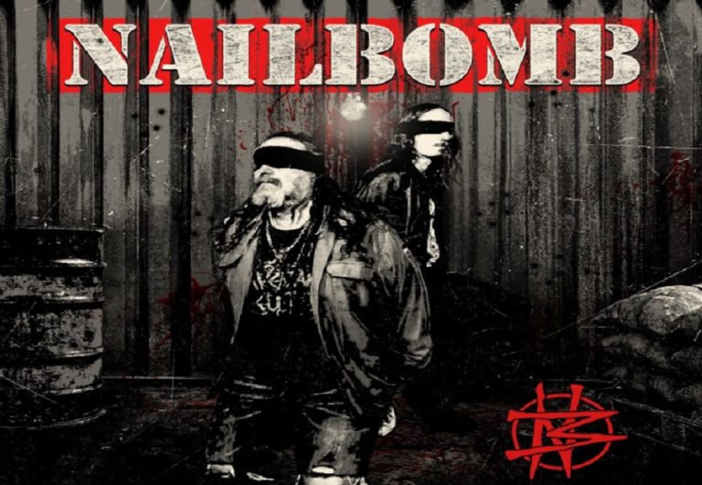 Nailbomb returns to Europe - Maxazine.com