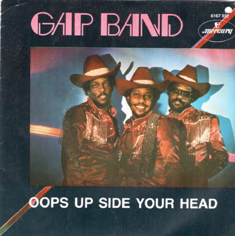 Precious Pop Pearls: The Story Behind The Gap Band – "Oops Upside Your ...