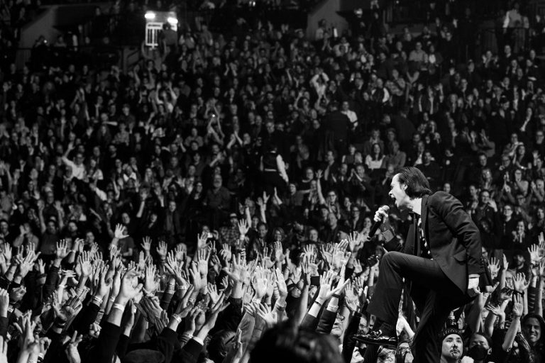 Nick Cave & The Bad Seeds announce 2026 European Live Dates - Maxazine.com